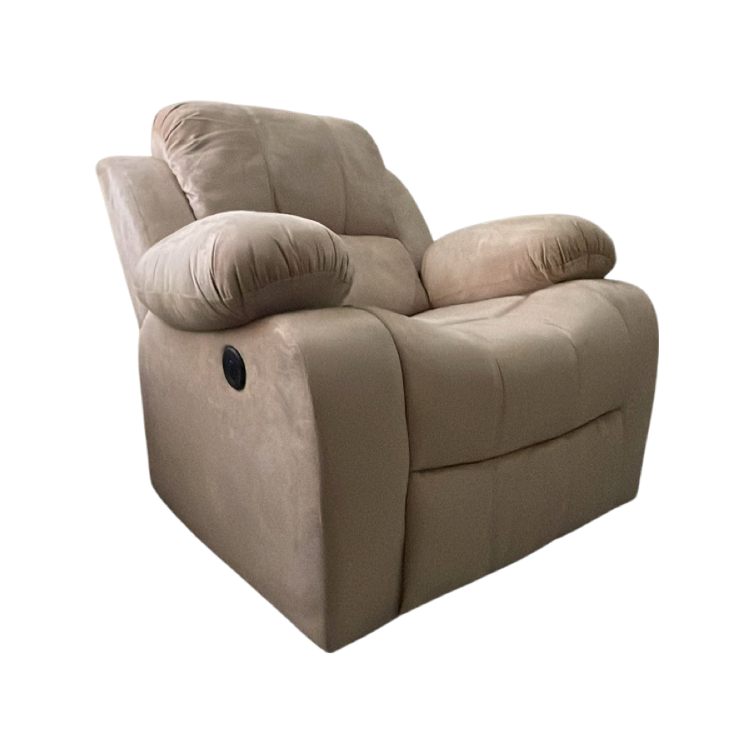 Motorized Recliner Chair - Deco Concept Malaysia