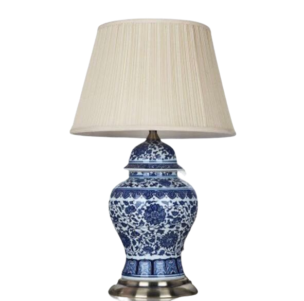 Mediterranean Table Lamp - Deco Concept Malaysia