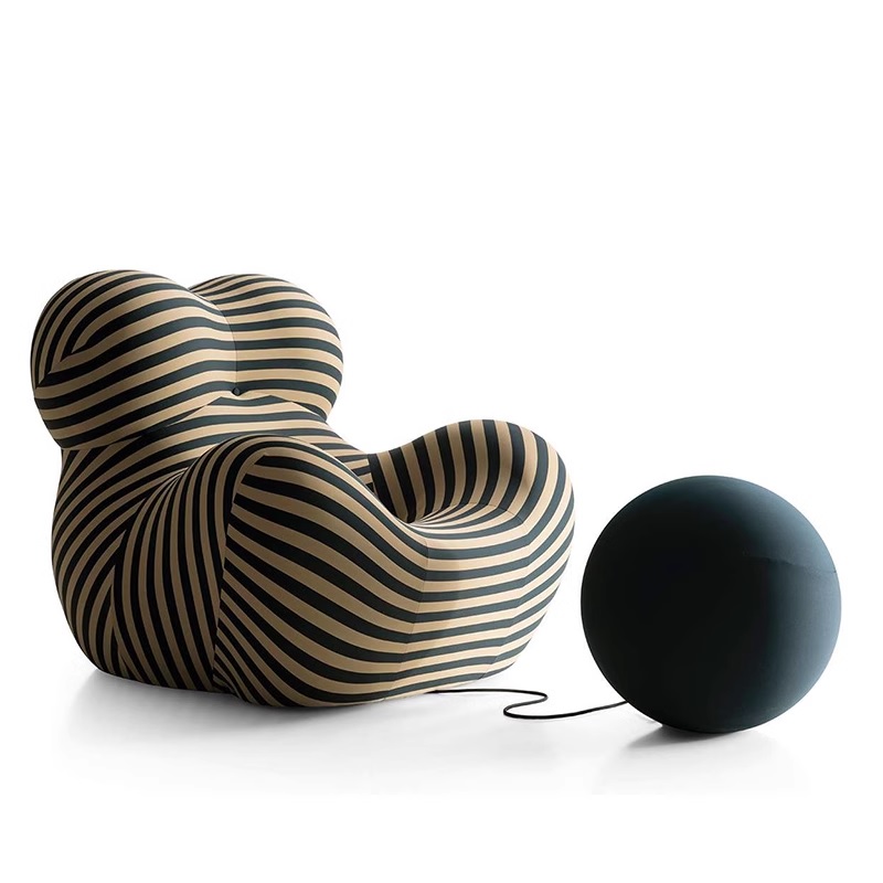 Single Chair - Deco Concept Malaysia