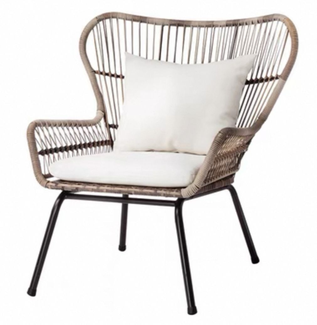 Outdoor Single Chair - Deco Concept Malaysia